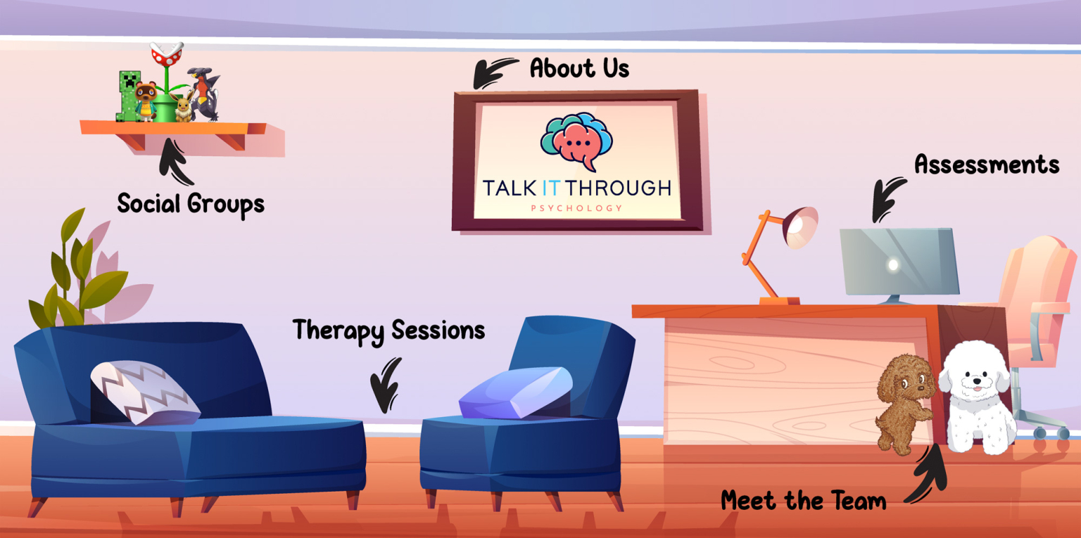 Home | Talk It Through Psychology